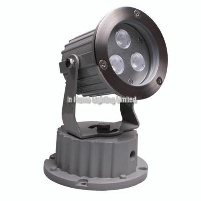 Cina Punte della sostituzione di illuminazione LED del giardino di alta luminanza del paesaggio all'aperto 3W/9W delle luci in vendita