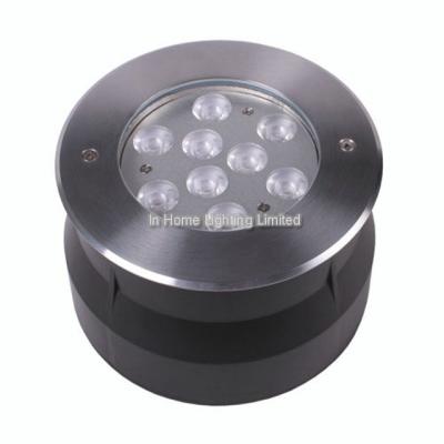 Cina 12V / paesaggio principale sepolto 24V che accende la lampada sotterranea di IP67 LED in vendita