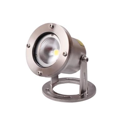 China Outdoor Rgb 3 In 1 LED Underwater Light High Power Environmental Protection for sale