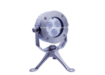 Cina 9 luce subacquea del punto dell'acciaio inossidabile LED di watt 316 per la cascata in vendita