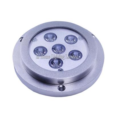 Cina 24W luce subacquea marina RGBW 4 dell'acciaio inossidabile LED in 1 colore d'emissione in vendita
