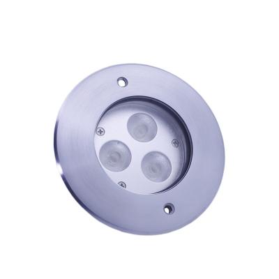 Cina Una luce subacquea da 9 watt LED con il materiale dell'acciaio inossidabile 316 3 anni di garanzia in vendita