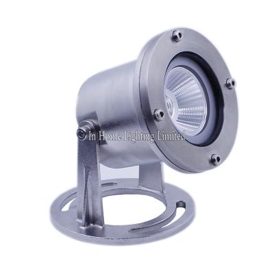 Cina 24V lo stagno subacqueo della PANNOCCHIA LED di CC 10W si accende con 30°, 45°, l'angelo 60°Beam in vendita