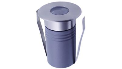 China IP67 Waterdicht Geleid Ondergronds Licht Openlucht 3w Begraven Inground Step Light for sale