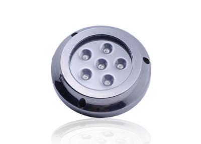 China 12Volt Surface Mount 35W LED Underwater Light Marine 316 stainless Steel for sale