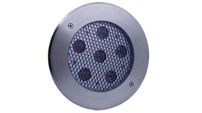 Cina Riscaldi l'illuminazione sotterranea bianca dell'alluminio della luce 18W 12V di Inground messa 30° in vendita