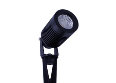 Cina 3000K riscaldano l'alluminio all'aperto bianco IP65 della punta di illuminazione del paesaggio del LED impermeabile in vendita