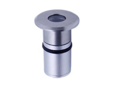Cina Riscaldi 1*1W il materiale sotterraneo bianco del corpo dell'acciaio inossidabile della luce 316 del Cree LED in vendita