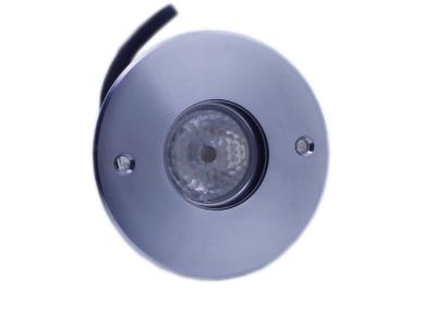 China Changing Color LED Underground Light Low Voltage ABS Mounting Sleeve for sale