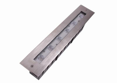 China Luz subterrânea do diodo emissor de luz do poder superior 81CRI 804lm 18W para a ponte, quadrado for sale