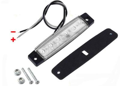 Cina luci pratiche della piattaforma della cabina della barca di Antivari rv della striscia di illuminazione marina di accento di 12V IP67 in vendita