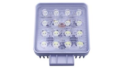 Cina il motociclo di 48w 12v ha condotto il camion leggero IP66 Marine Off-Road Lighting del lavoro per la barca in vendita