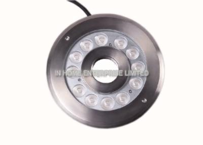 Cina il colore musicale subacqueo della luce/DMX di 36w LED che cambia la fontana subacquea LED si accende in vendita