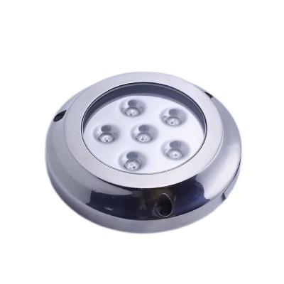 Cina il marinaio subacqueo della luce 36W RGBW LED della barca LED di 12V IP68 si accende in vendita