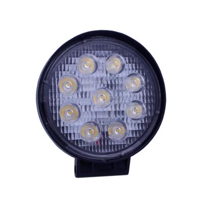 Cina Luce bianca del lavoro di CC 12V dell'alluminio della luce della barca di IP66 24 W LED per l'automobile in vendita