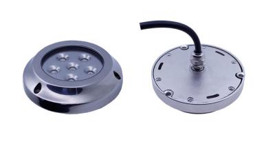 China 12volt άσπρα θαλάσσια υποβρύχια φω'τα χρώματος/υποβρύχιος οδηγημένος φωτισμός βαρκών για τις βάρκες for sale