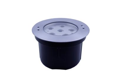 Cina Luci subacquee all'aperto di RGB LED della luce della piscina sepolte IP68 per le fontane in vendita