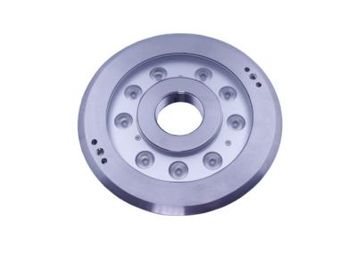 Cina La fontana subacquea simmetrica blu accende il LED per all'aperto in vendita