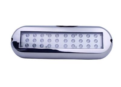 China 海洋の表面の台紙54W LEDのボート ライト水中LEDライト/Yachtライト for sale