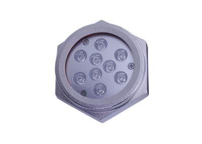 China 9W IP68 Waterproof Drain Plug Marine LED Lights/ Underwater LED Lights for sale