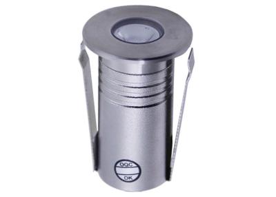 China 12VDC mini 3000K underwater lights 2W 316 stainless steel pool lights for sale