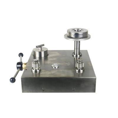 China portable dead weight tester for sale