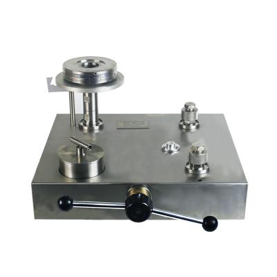 China price of dead weight tester for sale