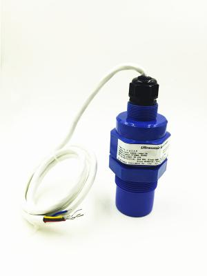 China ultrasonic liquid level sensor for sale