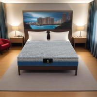 Quality Ergonomic Pressure Relief Memory Foam Mattress 8 Inches 10 Inches 12 Inches 14 for sale