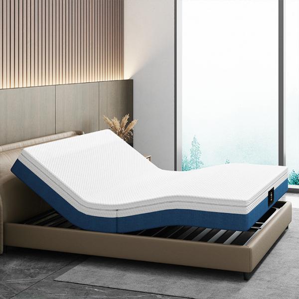 Quality Hotel Smart Bed Mattress Adjustable Firmness Intelligent Mattress With Adjustable Firmness for sale