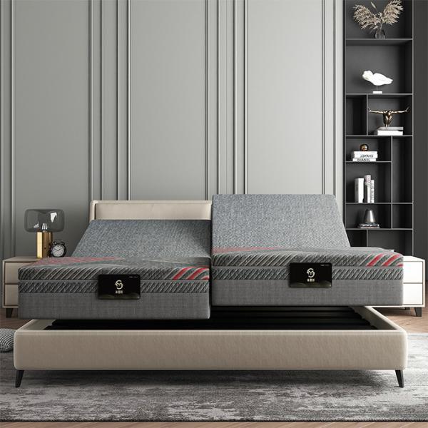 Quality Zero Gravity Memory Foam Mattress , Breathable Fabric Anti Snoring Mattress for sale