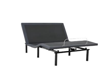 China B300 afstandsbediening Slimme elektrische Bed Nul zwaartekracht Anti snurken massage met benen naar achteren Te koop