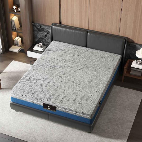 Quality Pressure Relief Hypoallergenic Foam Mattress High Density Foam King Size Mattress for sale