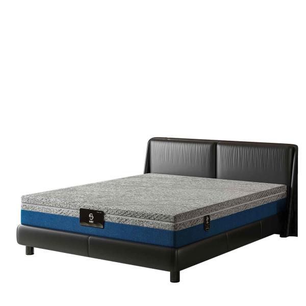 Quality Gel Infused Memory Foam Mattress High Density Viscoelastic Foam Mattress Pressure Relief for sale