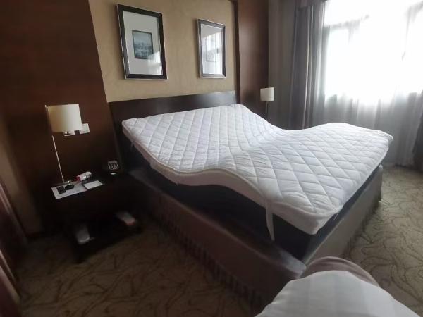Quality Hotel Smart Bed Mattress Adjustable Firmness Intelligent Mattress With for sale