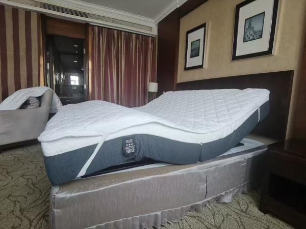 Quality Hotel Smart Bed Mattress Adjustable Firmness Intelligent Mattress With for sale