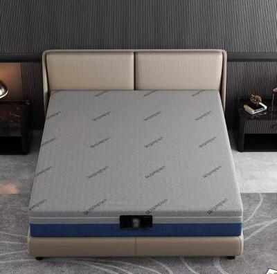 China Thickness 10 Inch Memory Foam Mattress Custom High Density Foam Mattress for sale