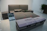 China King Size Hypoallergenic Memory Foam Mattress 10 Inch With Massage Function for sale