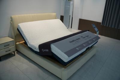 China Zero Gravity Memory Foam Bed Mattress , Medium Firmness Mattress With Motion Isolation for sale