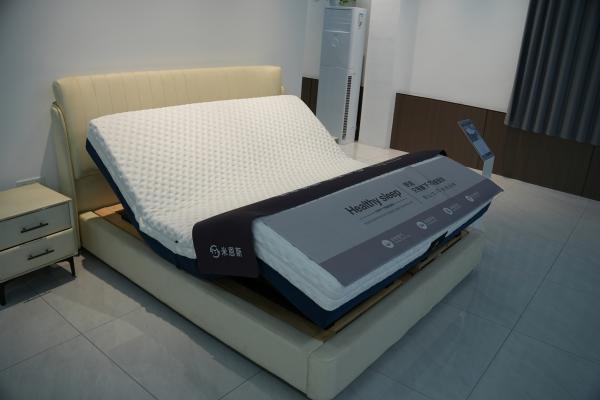 Quality Zero Gravity Memory Foam Bed Mattress , Medium Firmness Mattress With Motion for sale