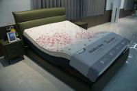China 10 Inch Memory Foam Mattress Queen Size Memory Foam Mattress With Massage Function for sale