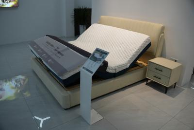 Cina Materasso di schiuma di memoria a gravità zero, materasso anti russare in tessuto traspirante in vendita