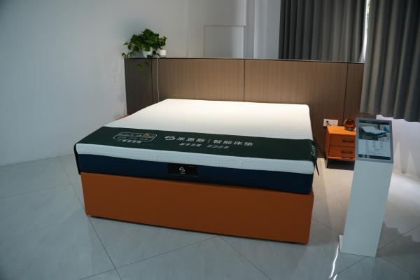 Quality Comfortable Smart Bed Mattress Adjustable Firmness Memory Foam Mattress With for sale