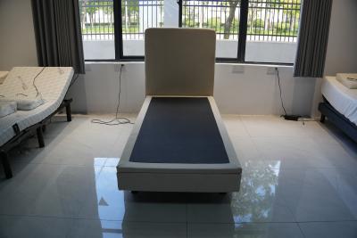 China Manual Headrest Adjustment Auto Transformable Bed With 3 Adjustable Positions for sale