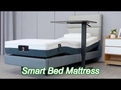 Hotel Smart Bed Mattress Adjustable Firmness Intelligent Mattress With Adjustable Firmness