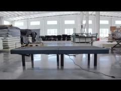 Queen King Single Smart Recliner Bed Op maat met afstandsbediening