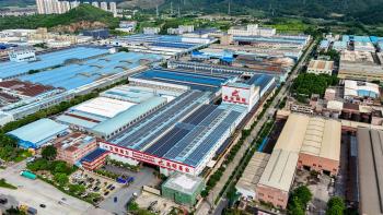 China Factory - Guangdong juhua steel co.,ltd