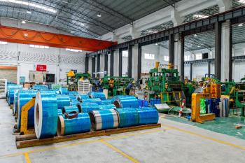China Factory - Guangdong juhua steel co.,ltd