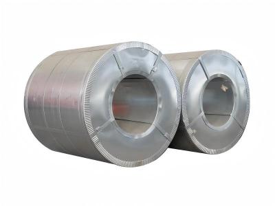 China Customizable 430 Ferritic Stainless Steel Coil With Excellent Thermal Conductivity for sale