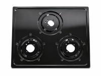 Quality Robust Gas Stove Grates Sheet Metal Stamping Parts Featuring Standard Burner for sale